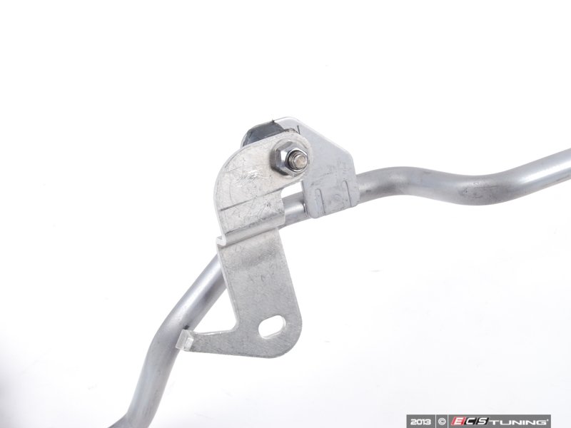 Genuine BMW - 32416780968 - Power Steering Pressure hose (32-41-6-780-968)