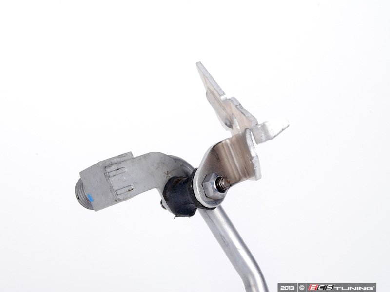 Genuine BMW - 32416780968 - Power Steering Pressure hose (32-41-6-780-968)