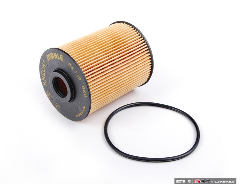 Mahle - 021115562A - Oil Filter - Priced Each