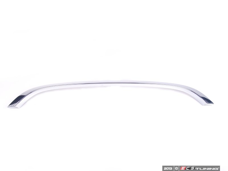 Genuine MINI - 51137149957 - Upper Section Hood Grille With Chrome ...