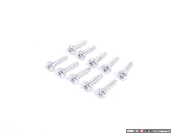 Genuine BMW - 07147144275KT - Screw - Pack Of 10