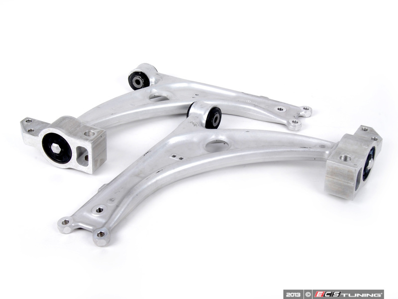 ECS News - VW MKVI Aluminum Lower Control Arm Kit