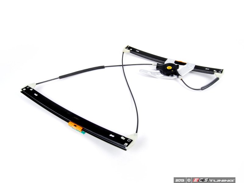 Vaico - 4B0837461C - Front Window Regulator - Left