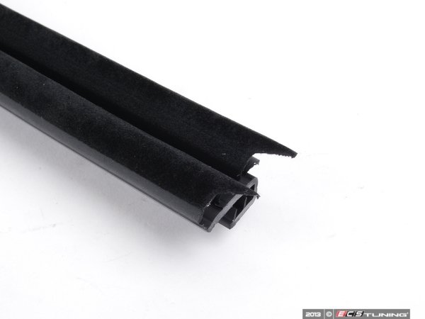 Genuine BMW - 51337258300 - Window Seal - Right (51-33-7-258-300)