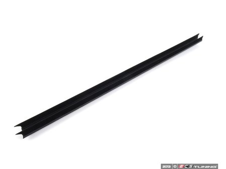Genuine BMW - 51337258299 - Window Seal - Left (51-33-7-258-299)