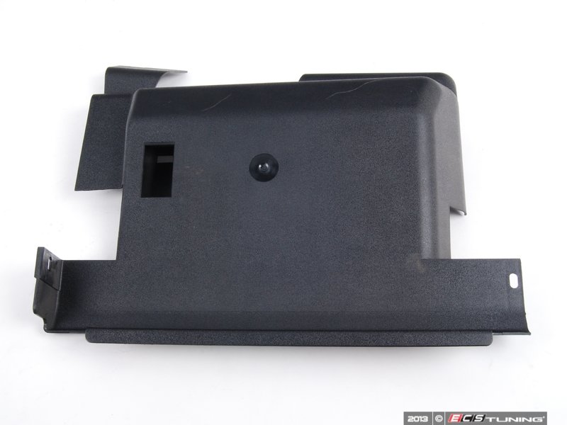 Genuine BMW - 51161911985 - E30 Upper Glovebox Trim (51-16-1-911-985)