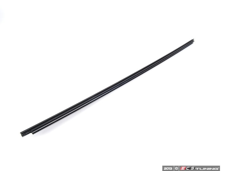 Genuine MINI - 51372754857 - Insert Trim Strip - Rear (51-37-2-754-857)