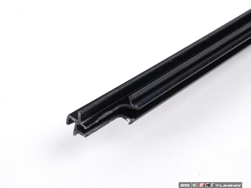 Genuine MINI - 51372754857 - Insert Trim Strip - Rear (51-37-2-754-857)