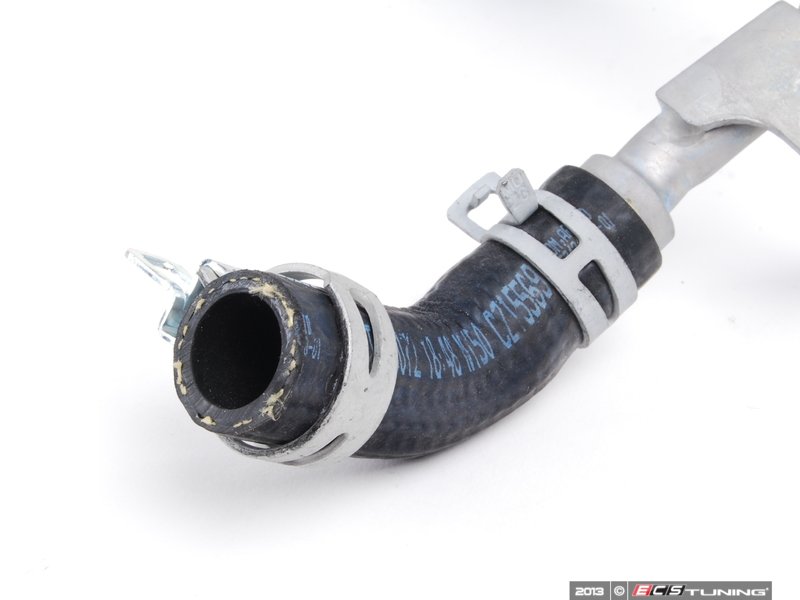 Genuine MINI - 11537567849 - Coolant Pipe - Return Line (11-53-7-567-849)
