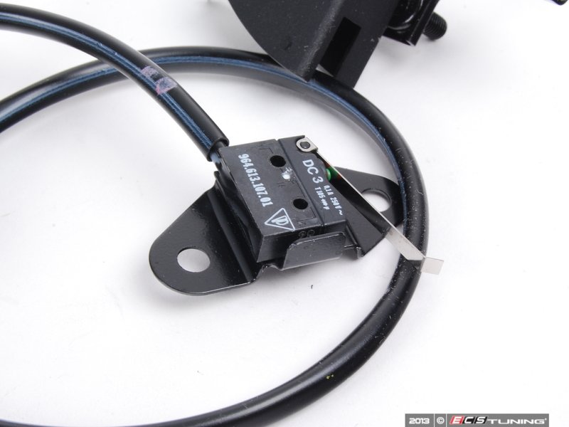 Genuine Porsche - 96461310701 - SWITCH W\HARNESS