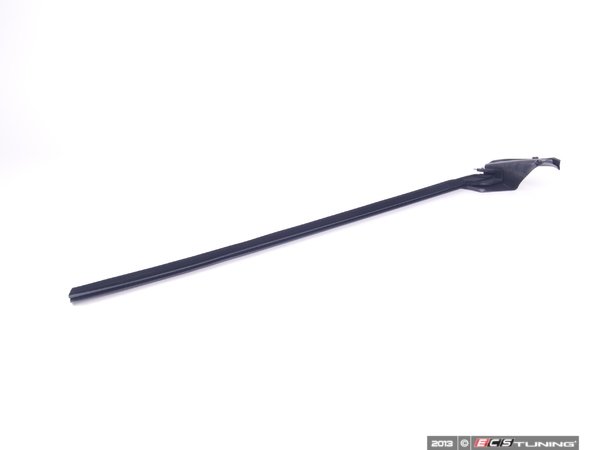 Genuine BMW - 51337119089 - Door Window Seal - Left (51-33-7-119-089)