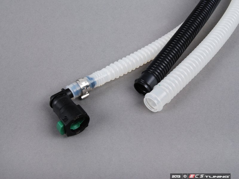 Genuine BMW - 16147163296 - Fuel Filter/Fuel Pressure Regulator Repair ...