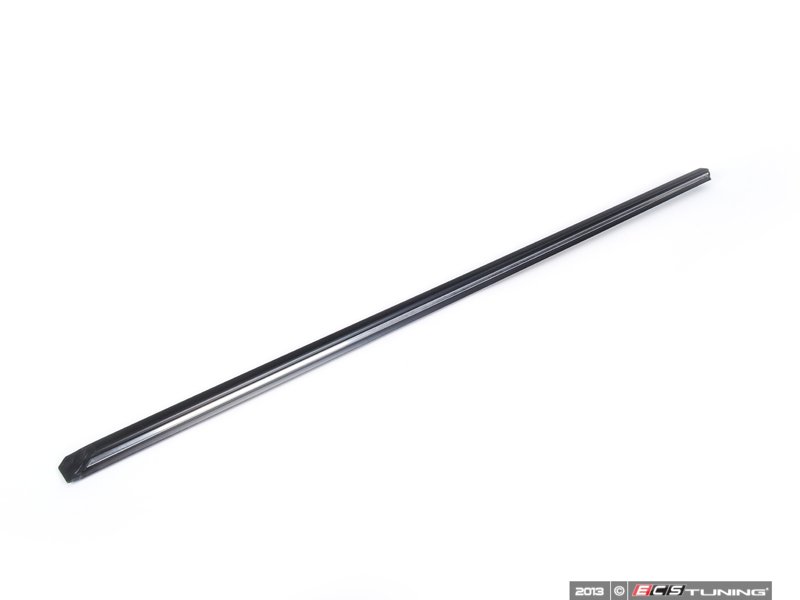 Genuine BMW - 51131876132 - Front Door Molding - Right (51-13-1-876-132)