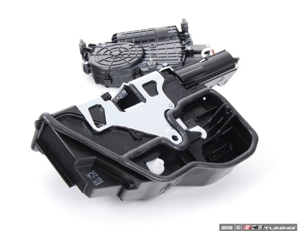 Genuine BMW - 51215A36E22 - Front Door Lock - Right (51-21-5-A36-E22)