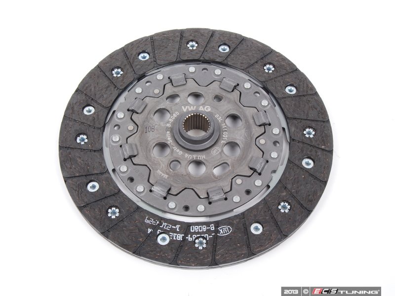 Genuine Volkswagen Audi - 03L141015PX - Remanufactured Clutch Kit (03L ...