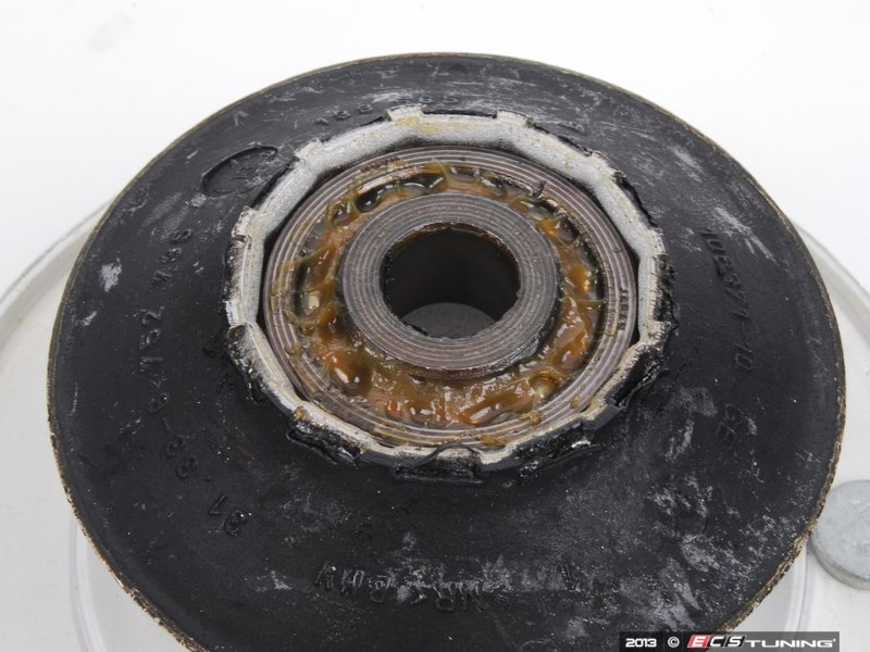 Genuine BMW - 31336752735 - Front Strut Mount - Priced Each (31-33-6 ...