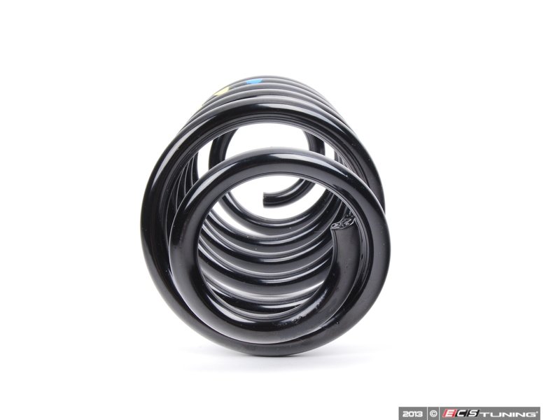 Genuine Volkswagen Audi - 1K0511115BS - Rear Spring - Priced Each (1K0 ...