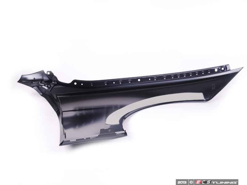 Genuine BMW - 41007438439 - Front Fender - Left (41-00-7-438-439)