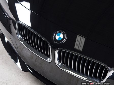 Genuine BMW - 51137263482 - F30 Luxury Line Kidney Grille - Right (51 ...