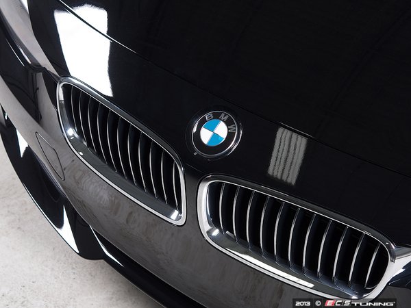 Genuine BMW - 51137263482 - F30 Luxury Line Kidney Grille - Right (51 ...