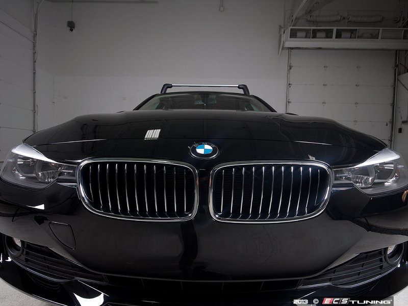 Genuine BMW - 51137263482 - F30 Luxury Line Kidney Grille - Right (51 ...