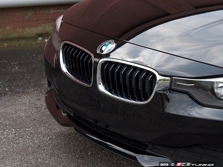 Genuine BMW - 51137260497 - F30 Sport Line Kidney Grille - Left (51-13 ...