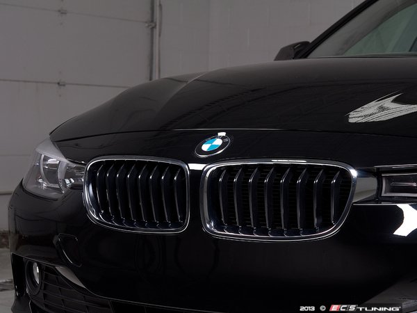 Genuine BMW - 51137260498 - F30 Sport Line Kidney Grille - Right (51-13 ...