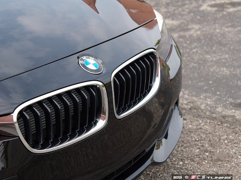 Genuine BMW - 51137260497 - F30 Sport Line Kidney Grille - Left (51-13 ...