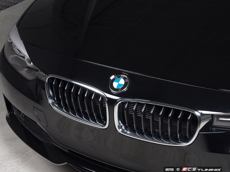 Genuine BMW - 51137260497 - F30 Sport Line Kidney Grille - Left (51-13 ...