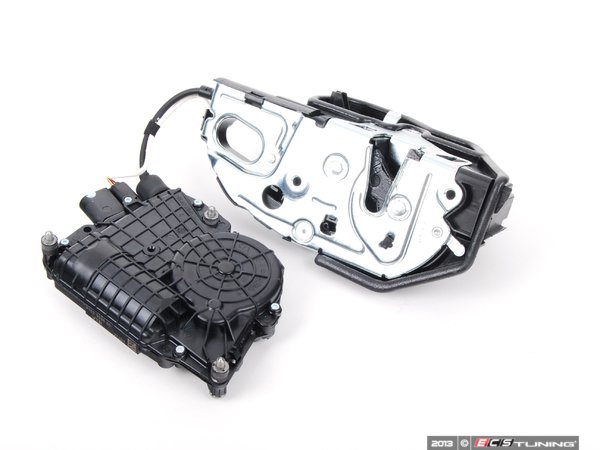 Genuine BMW - 51215A36E22 - Front Door Lock - Right (51-21-5-A36-E22)