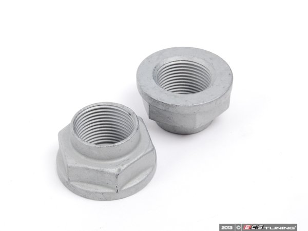 Assembled By ECS - 31226776162KT2 - Front Wheel Bearing Kit