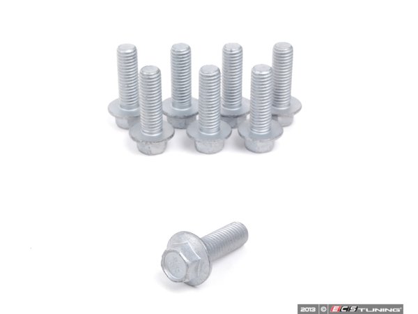 Assembled By ECS - 31226776162KT2 - Front Wheel Bearing Kit