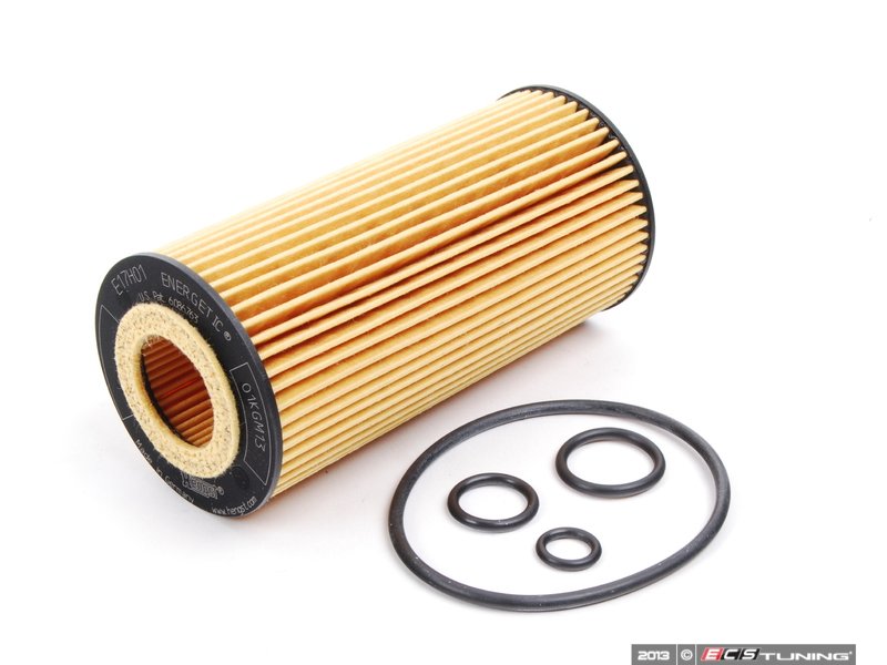 Hengst - 2751800009 - Engine Oil Filter - Priced Each