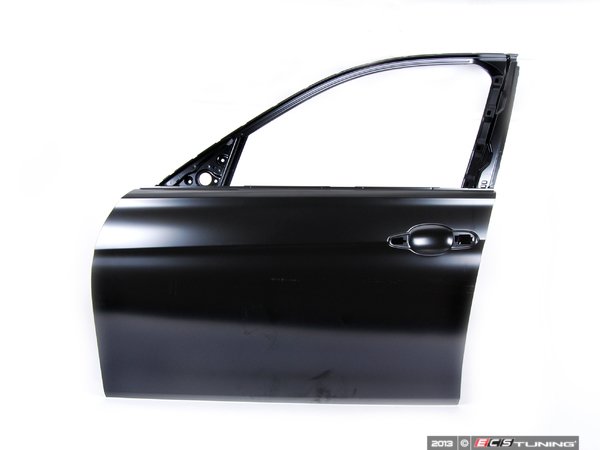 Genuine BMW - 41009628763 - Front Door Shell - Left (41-00-9-628-763)