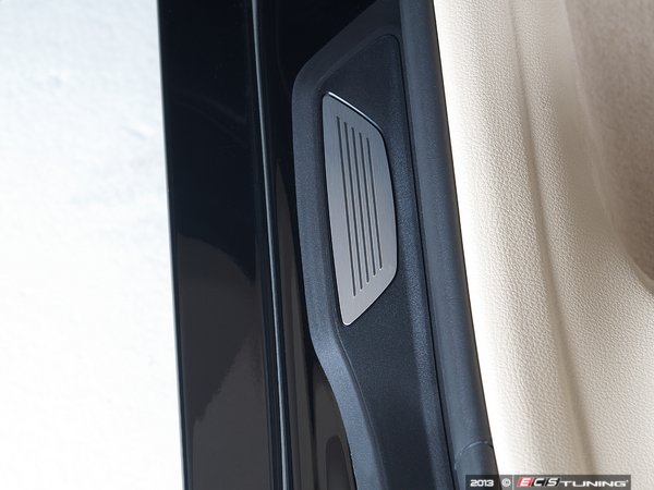 Genuine BMW - 51478051037KT - M Sport Door Sill Kit