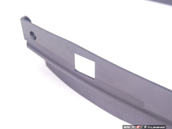 Genuine Volkswagen Audi - 4E0853888B - Front Fender Liner Spoiler ...