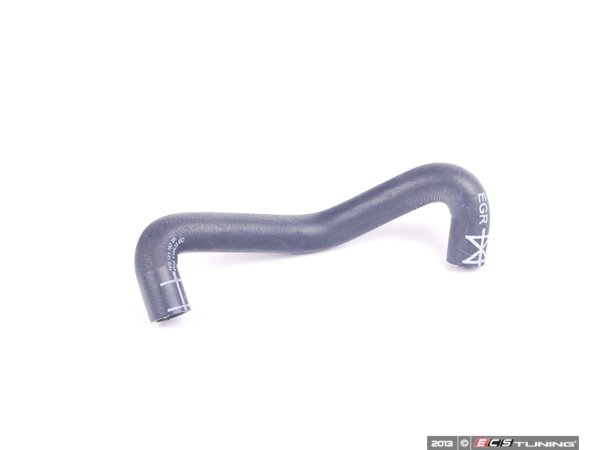 Genuine Volkswagen Audi - 1K0121157BK - EGR Coolant Hose (1K0 121 157 BK)