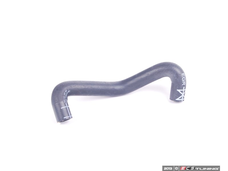 Genuine Volkswagen Audi - 1K0121157BK - EGR Coolant Hose (1K0 121 157 BK)