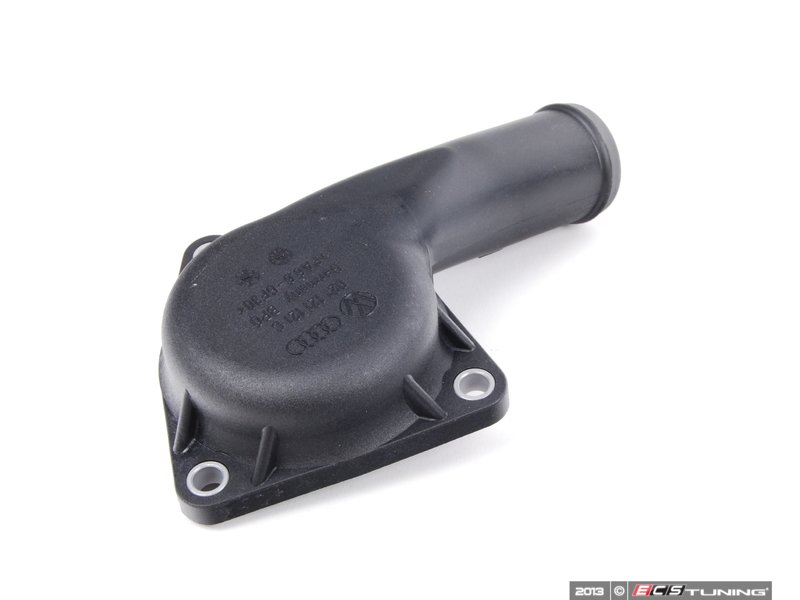 Genuine Volkswagen Audi - 021121121C - Thermostat Housing Cover (021 ...