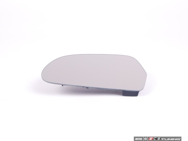 Genuine Volkswagen Audi - 8T0857535C - Heated Mirror Glass - Left (8T0 ...