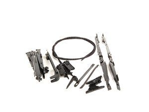 BMW E53 X5 M54 3.0L Interior Sunroof Parts - ECS Tuning