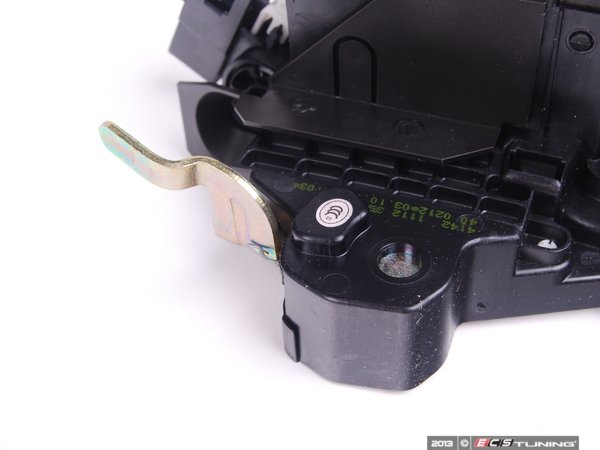 Genuine Mercedes Benz - 2027203635 - LOCK