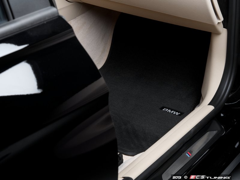 Genuine BMW - 51472293352 - Base Line Front Carpeted Floor Mat Set (51 ...