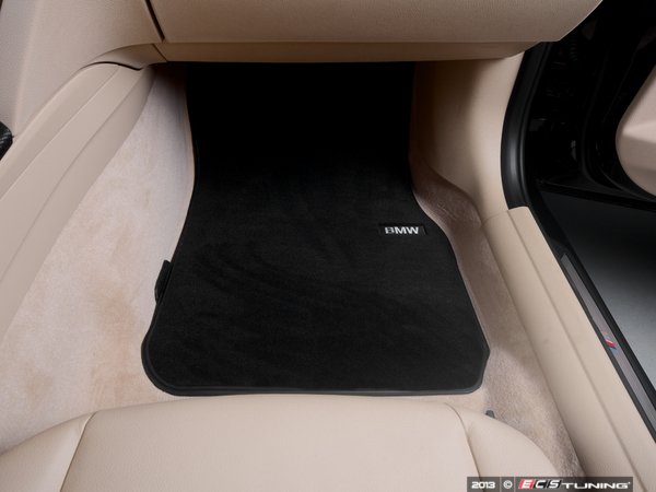 Genuine BMW - 51472293352 - Base Line Front Carpeted Floor Mat Set (51 ...