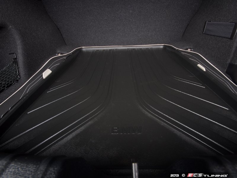 Genuine BMW - 51472239936 - Modern Line Cargo Liner - Silver Stripe (51 ...