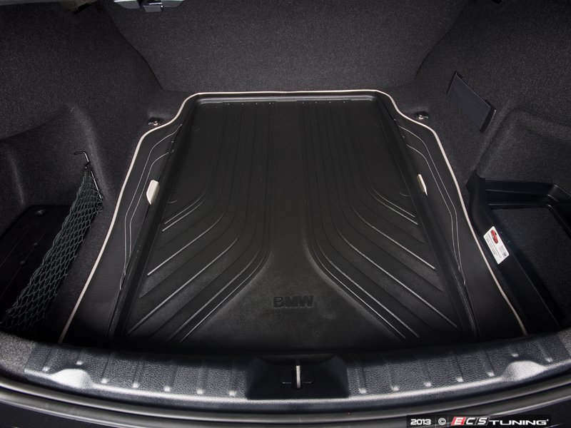 Genuine BMW - 51472239936 - Modern Line Cargo Liner - Silver Stripe (51 ...