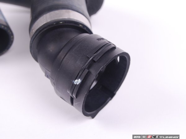 Genuine Volkswagen Audi - 4F0121055Q - Radiator Hose - Lower (4F0 121 ...