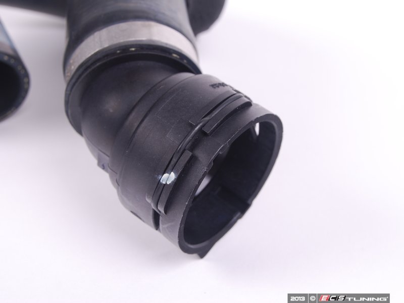 Genuine Volkswagen Audi - 4F0121055Q - Radiator Hose - Lower (4F0 121 ...