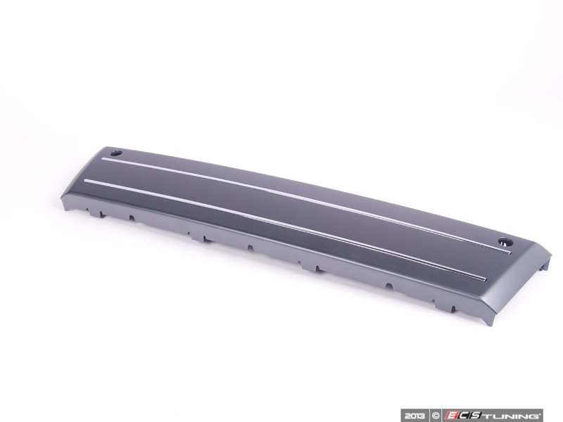 Genuine Volkswagen Audi - 8R0807287A1QP - Front Plate Filler - Stone ...