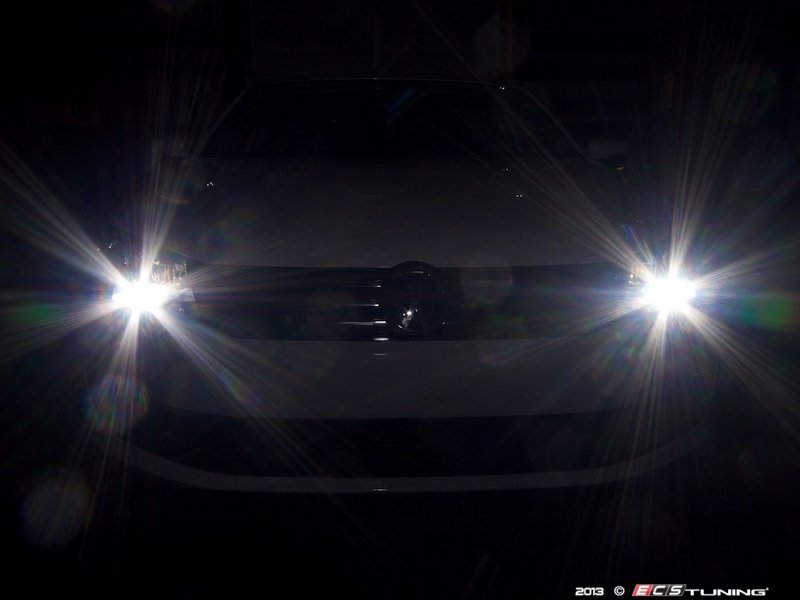 ZiZa - 003214ZIZ01KT1 - LED Daytime Running Lights - Pair